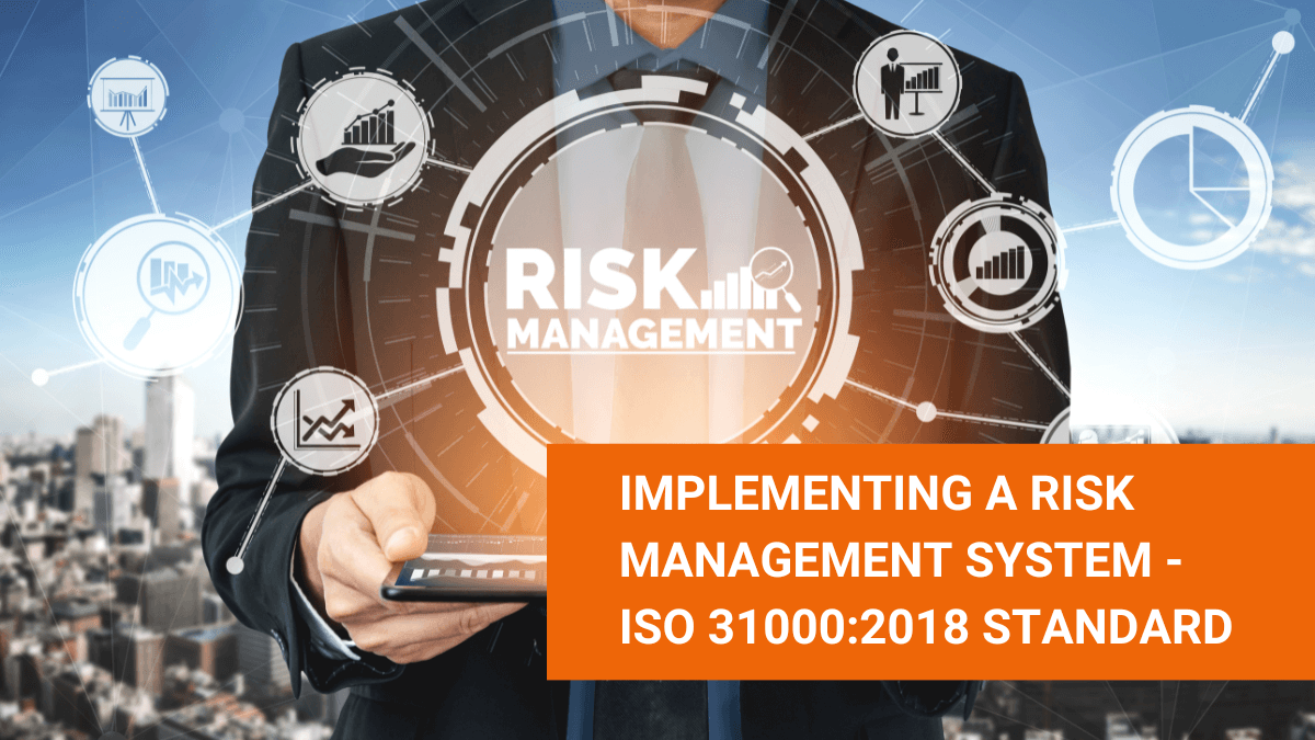ISO 31000:2018 Certification Standard - Risk Management System